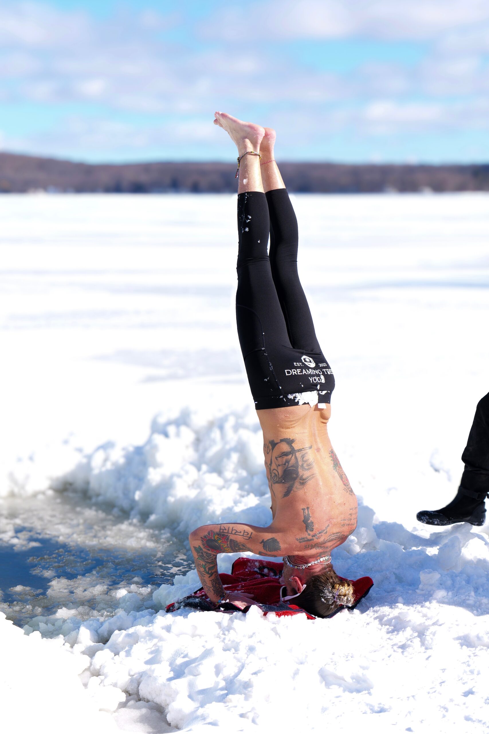 Frozen Float Benefits Flag Football League | News, Sports, Jobs - Post ...